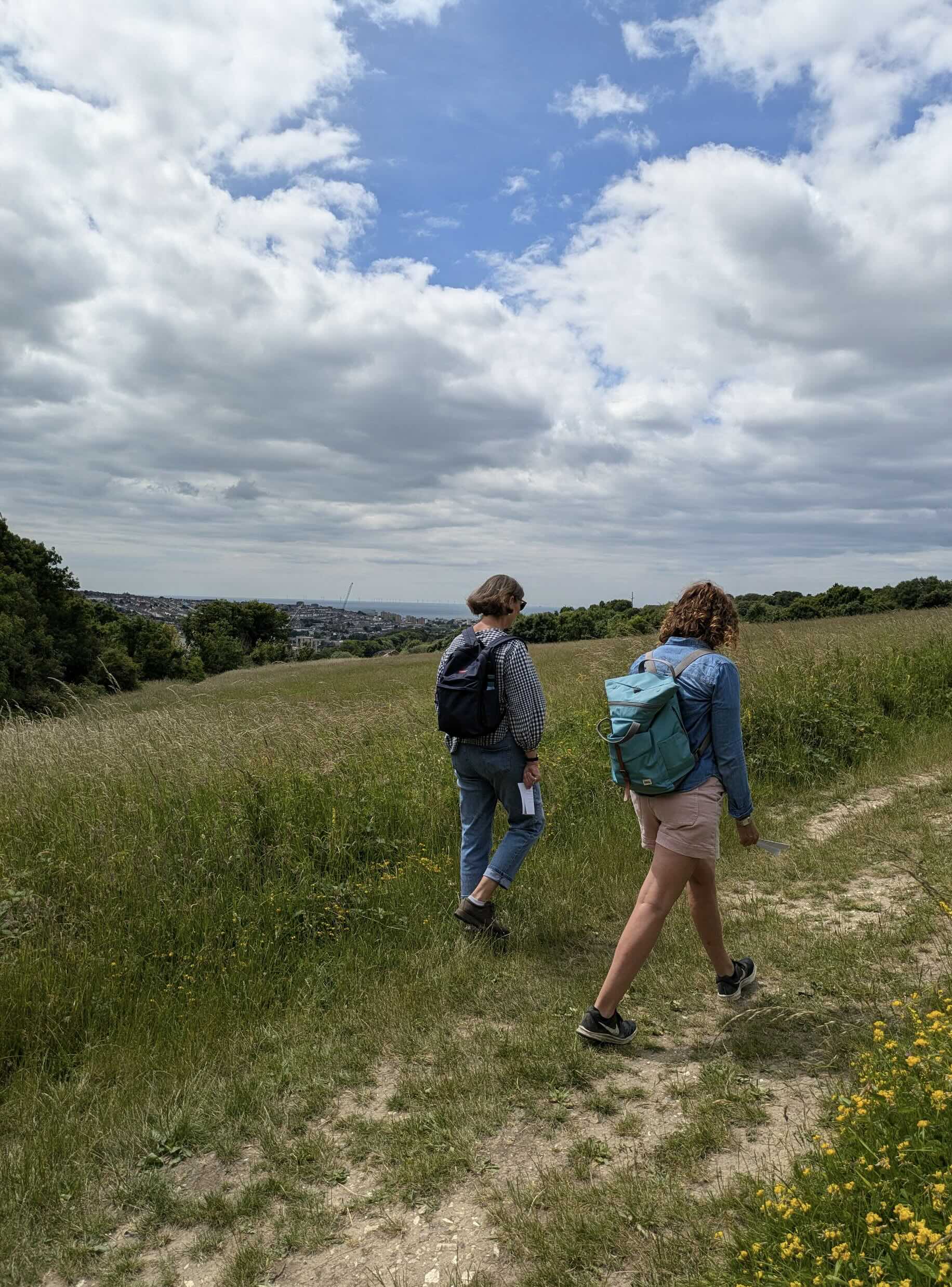 About – Posthuman Walking Project